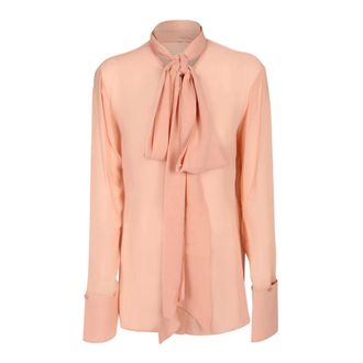 Acne Studios Femme, Blouses et Chemises, Rose, Taille: 36 FR Rw-Wn-Shir000001