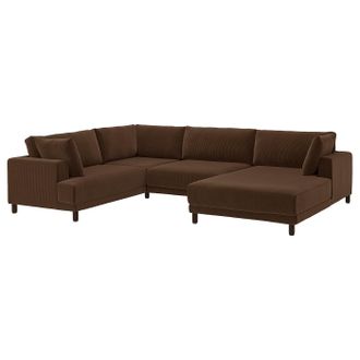 IKEA UPP&Aring;KRA 4,5er-Sofa, U-Form