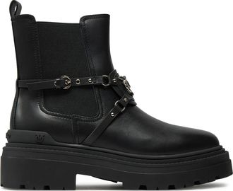 Pinko Klassische Stiefeletten PINKO Mia 10 SD0143 P044 Schwarz