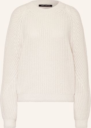 Iris Von Arnim Iris Von Arnim Cashmere-Pullover Aura beige