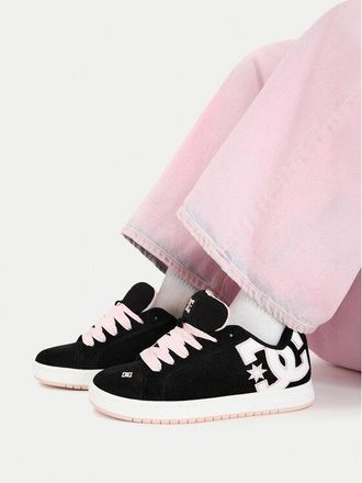 DC Sneakers V5-10116 Schwarz