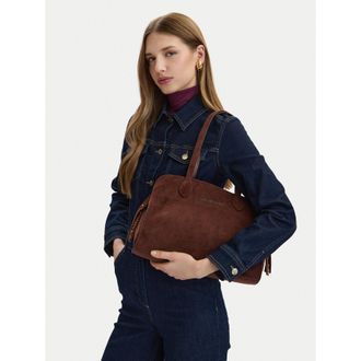 Love Moschino Handtasche LOVE MOSCHINO JC4272PP0OKJ0313 Braun