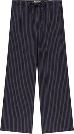 Guess Pantalon large ray&eacute;