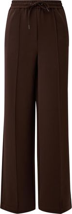 s.Oliver Hose mit geradem Bein und Elastikbund