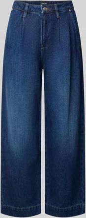 Joop Tapered Fit Jeans aus reiner Baumwolle