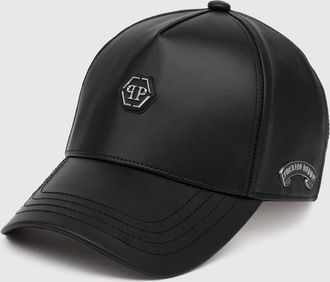 Philipp Plein Chapeau Homme couleur Noir
