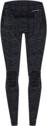 X Bionic Apani 4.0 Merino-Kompressionshose Schwarz Frau Gr&ouml;sse XL