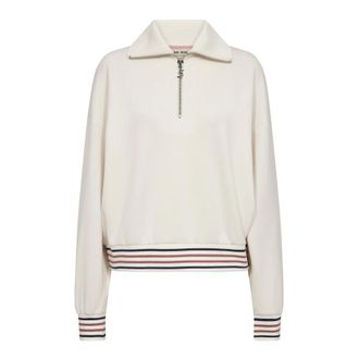 Mos Mosh MOS Mosh, Damen, Sweatshirts & Hoodies, Beige, LGr&ouml;&szlig;e