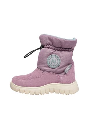 Naturino Stiefel aus Veloursleder und technischem Gewebe, Flieder- 27