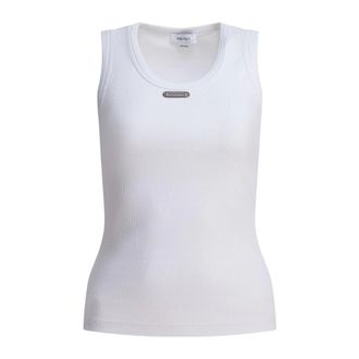 Alexander McQueen Damen, Oberteile, Wei&szlig;, XSGr&ouml;&szlig;e