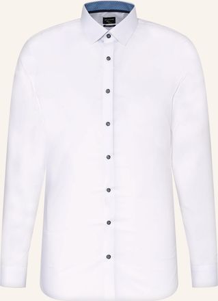 Olymp Hemd No. Six Super Slim weiss