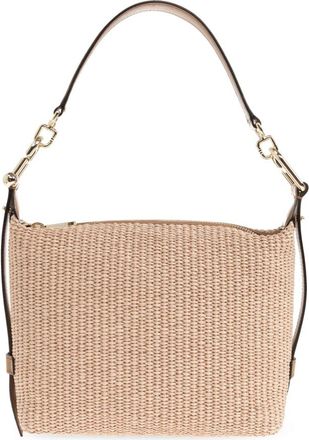 Furla Femme, Sacs, Rose, Taille: ONE Size Tonie Mini Sac Hobo