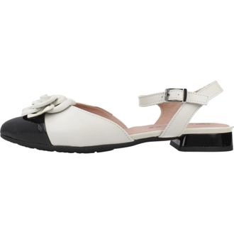 Pitillos Pitillos, Femme, Chaussures, Blanc, Taille: 38 EU Pala Talon Flor