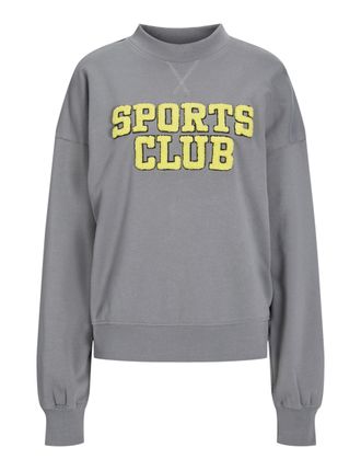 Jack & Jones Jack&Jones JXRIRI Loose LS Crew Sweat SWT