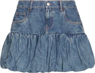 Coperni HOSEN & R&Ouml;CKE - Jeansr&ouml;cke auf YOOX.COM
