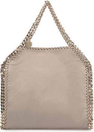 Stella McCartney Femme, Sacs, Beige, Taille: ONE Size Falabella Mini Tote