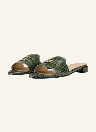 Aigner Aigner Sandal New Arielle 1c gruen