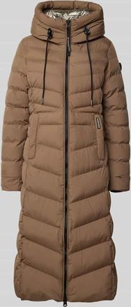 Khujo Steppmantel Modell Ingram