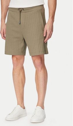 Joop Stoffshorts Juanito 30104273 Gr&uuml;n Regular Fit