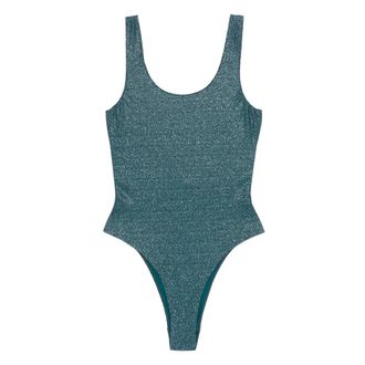 Os&eacute;ree Lumi&egrave;re One-piece - - Swimwear - Damen - Blau - L