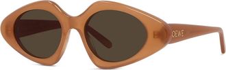 Loewe unisex, Accessories, Braun, 50 MMGr&ouml;&szlig;e