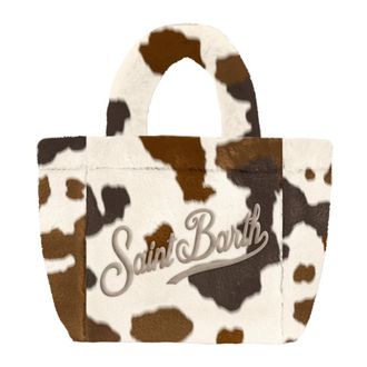 MC2 Saint Barth Colette Soft Fur - - Bags - Damen - Braun - ONE SIZE