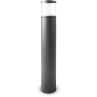 Paco Home Paco Home - Luminaire Ext&eacute;rieur D&eacute;co Jardin Borne De Balisage Abri De Jardin IP54 Type 3 - led, 90cm