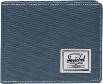 Herschel unisex, Accessoires, Bleu, Taille: ONE Size Roy Wallet