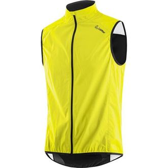 LOEFFLER Damen Weste M BIKE VEST CF WPM POCKET