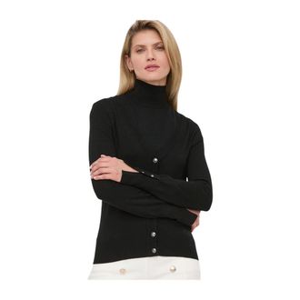 Guess Damen, Strickwaren, Schwarzk, XSGr&ouml;&szlig;e