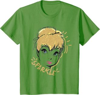 Disney Tinkerbell Sparkle T-Shirt