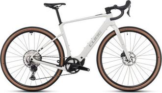 Cube Nuroad Hybrid C:62 Race 400X - E-Gravelbike