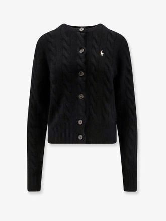 Ralph Lauren Certified wool and cashmere cardigan - POLO RALPH LAUREN - gender_Woman