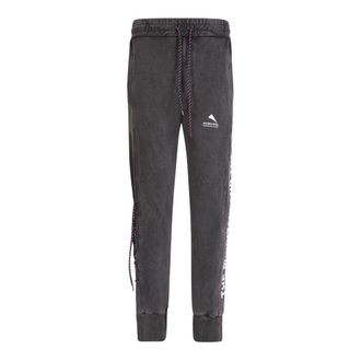 Mauna Kea Cargo-Hose aus Baumwolle mit geradem Bein - - Trousers - Herren - Schwarzk - L