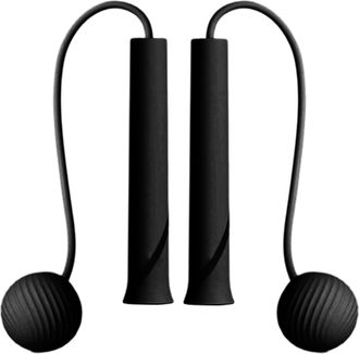 Generic Schnelles Springseil - Trainingsger&auml;t mit Schnell-Springseil, Springseil f&uuml;r Fitness&uuml;bungen | Verstellbares Springseil mit Kugellagern, ergonomische G