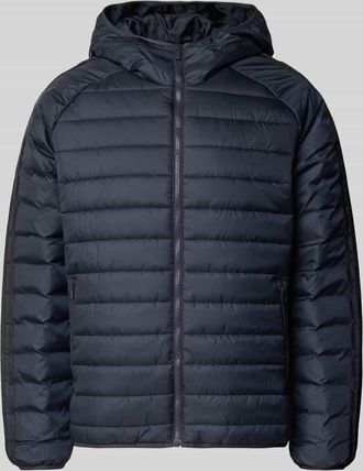 adidas Originals Regular Fit Steppjacke mit Rei&szlig;verschluss
