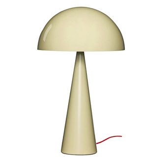 H&uuml;bsch Lampe &agrave; poser haute Mush H&uuml;bsch