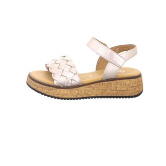 Gabor Damen, Schuhe, Beige, 38 1/2 EUGr&ouml;&szlig;e