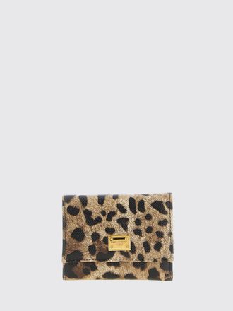 Dolce & Gabbana Portefeuille DOLCE & GABBANA Femme couleur Multicolore