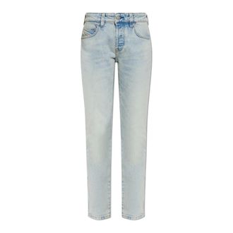 Diesel Femme, Jeans, Bleu, Taille: W24 L32 Jeans droits