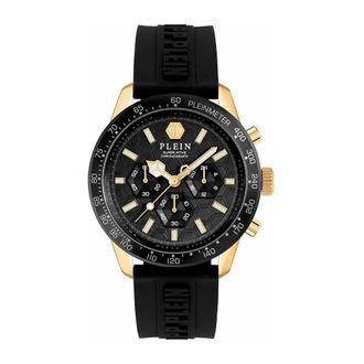 Philipp Plein Chronograph f&uuml;r Herren - - Accessories - Herren - Schwarzk - ONE SIZE