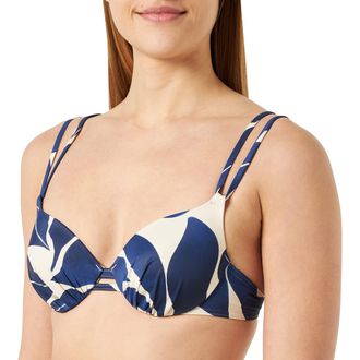 Triumph Womens Summer Allure WP Bikini, Blue-Light Combination, 36C