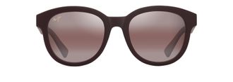 Maui Jim Brille Gr&ouml;&szlig;e 53 mm Rot/Eye SIZE: 53 Temple LENGTH: 145 Vertical SIZE: 47