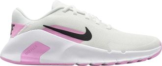 Nike Flex Sneaker f&uuml;r Damen (Wei&szlig;/Pink)
