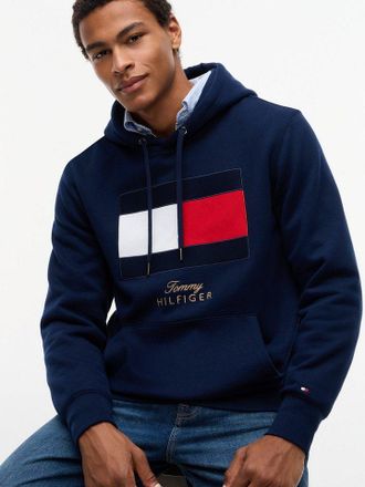 Tommy Hilfiger Hoodie GIFTING FLAG FLEECE