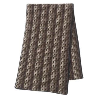 Fendi unisex, Pre-owned, Brun, Taille: ONE Size &Eacute;tole doccasion