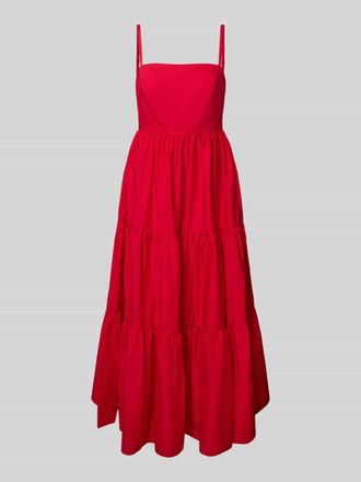 Jake*s Cocktailkleid im Stufen-Look