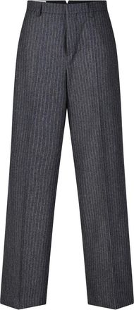 Ami Stoffhose aus Schurwolle