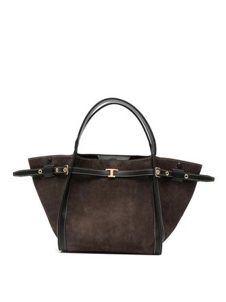 Tod's Schultertasche - Braun