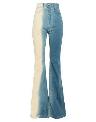 Rick Owens HOSEN & R&Ouml;CKE - Jeanshosen auf YOOX.COM